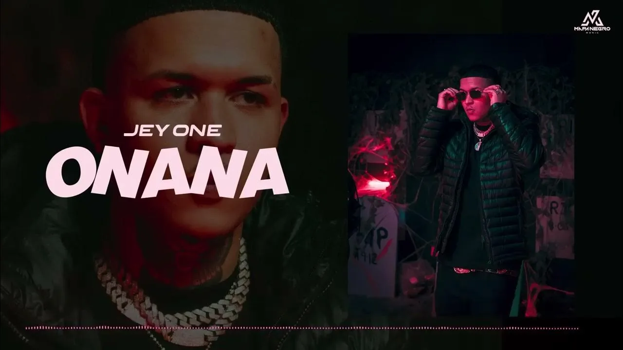 JEY ONE: El Nacimiento de un Fenómeno 2023 The Movimiento Urbano